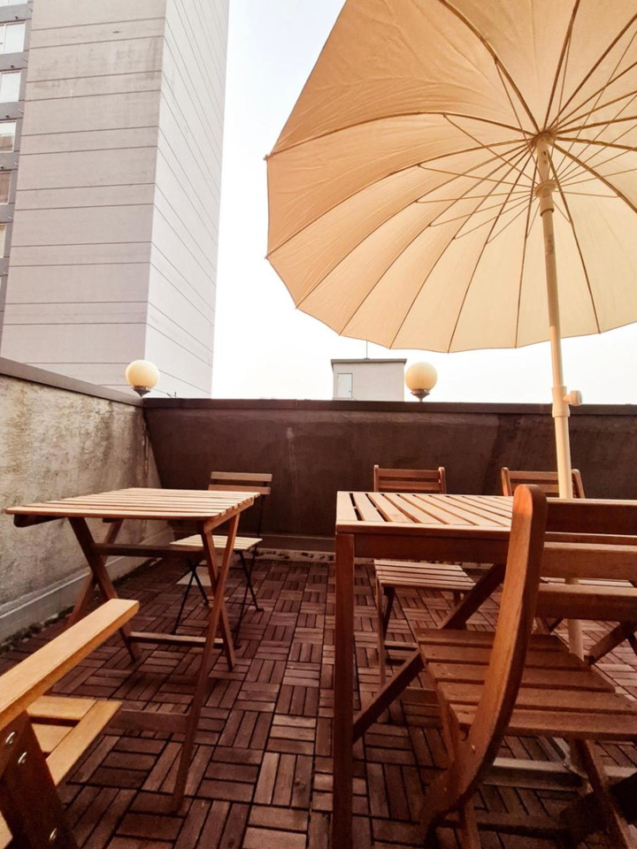 The Leaf Premium Hotel Uijeongbu Station - Uijeongbu
