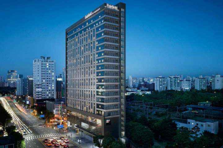 Fairfield By Marriott Seoul - Anyang-si