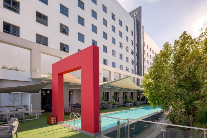 Protea Hotel Fire & Ice! By Marriott Pretoria Menlyn - Pretoria (Dél-Afrika)