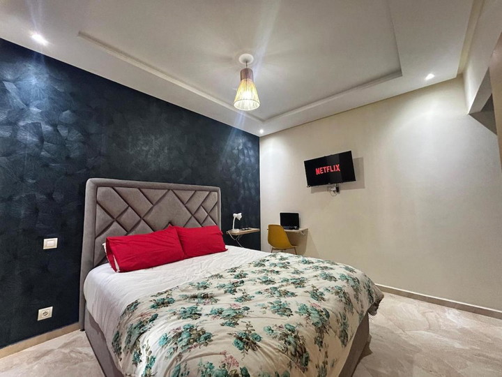 Appartement Bouznika Pool & Beach - Bouznika