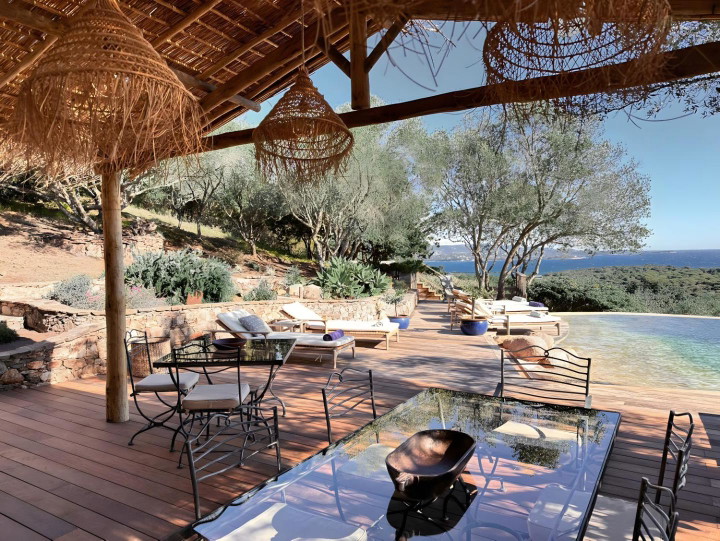 Casa Penisula - Corse