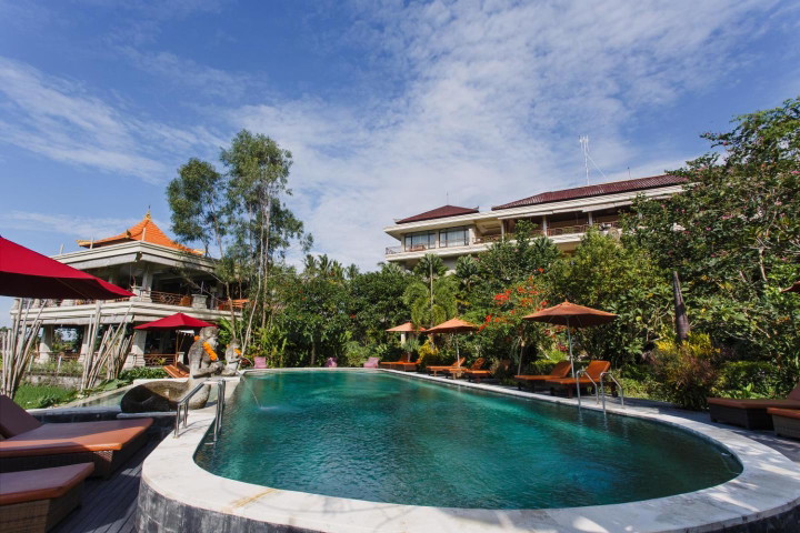 Om Ham Retreat And Resort - Ubud