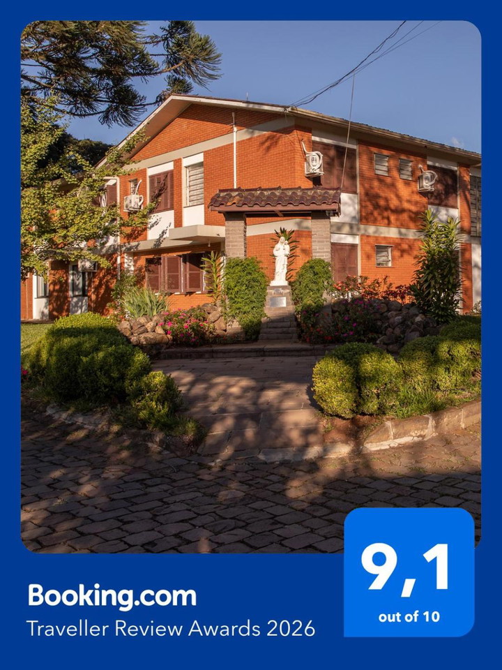 Casa Santa Cruz - Passo Fundo