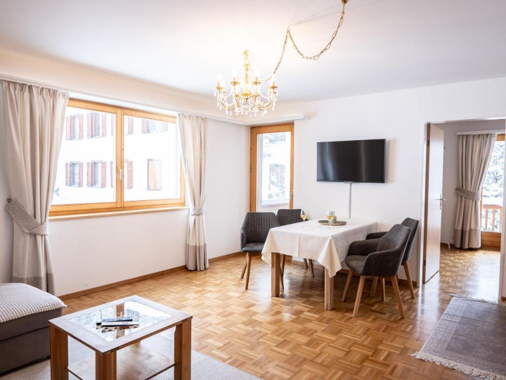 Apartment Chesa Sur Ova 30 By Interhome - Sankt Moritz
