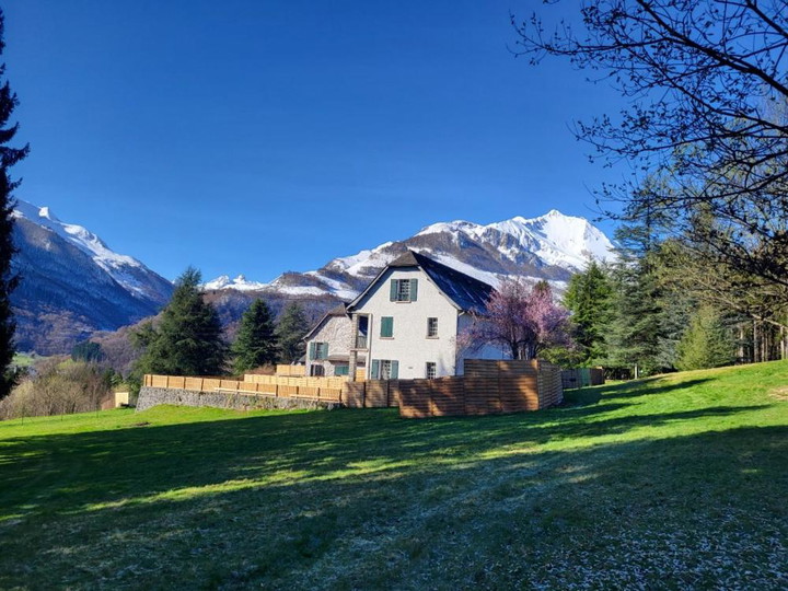 Les Gîtes Du Soulor Le Tech Avec Bain Nordique Et Sauna à 2 Minutes Du Centre D'arrens Marsous - Cauterets