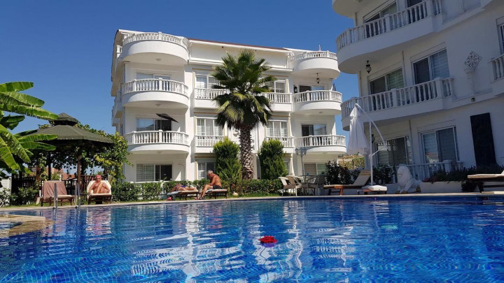 Belka Golf Resi̇dence Poolside Apt1 Belek - Belek