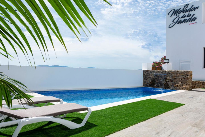 Apartamentos El Mirador De La Janda - Andalucía