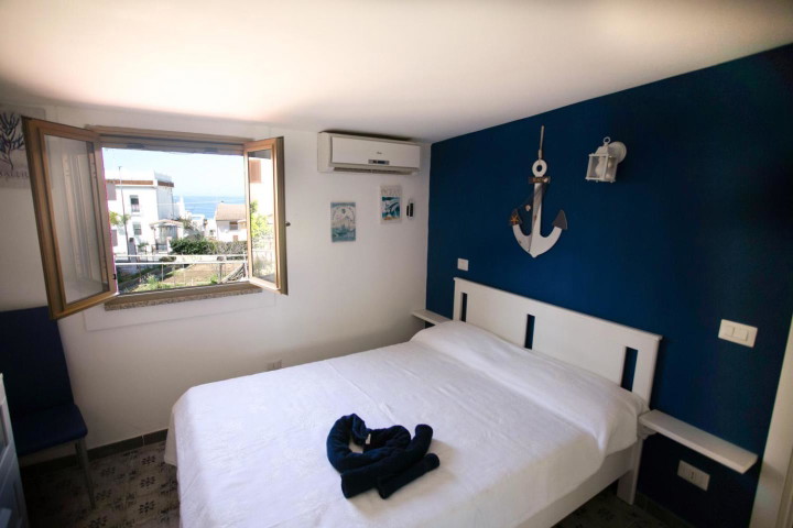 Stromboli Sea View Apartment - Tropea
