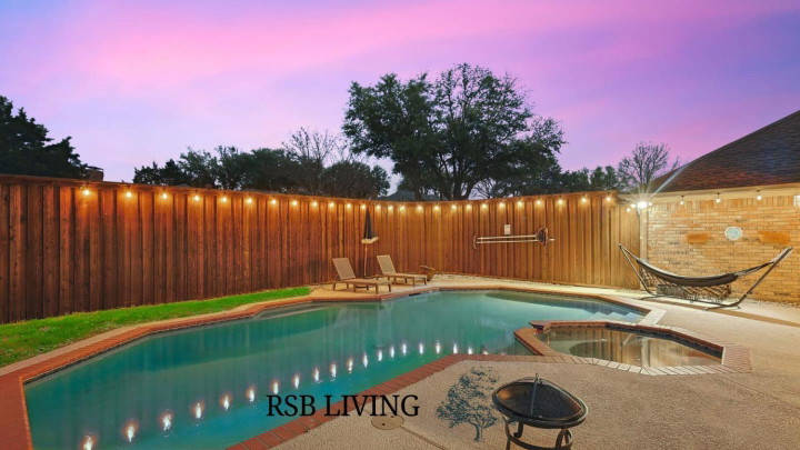 Beautiful 5br 2bath Desoto Home With Pool - Lancaster, TX