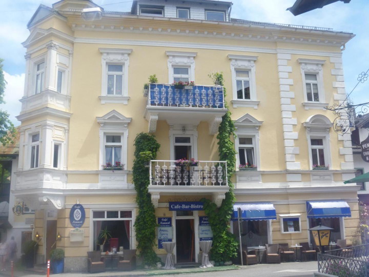 Nannerls Penthouse - Mondsee
