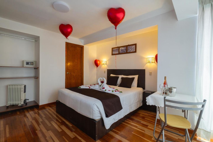 Kapac Inn Hotel - Cusco