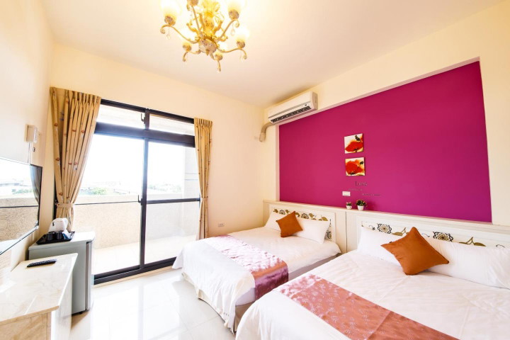 Zill Homestay - Hualien County