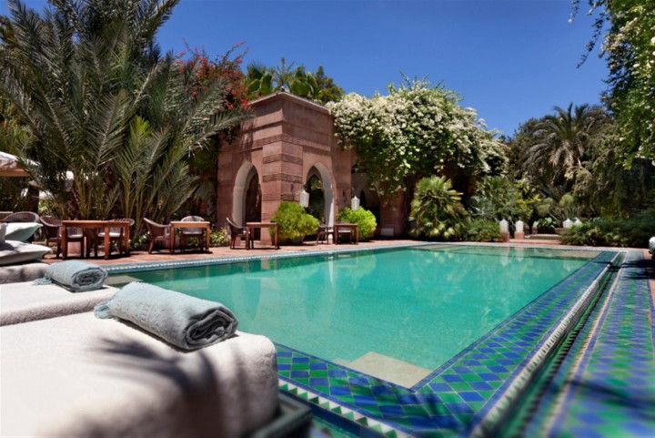 Dar Rhizlane, Palais Table D'hôtes & Spa - Marrakesh