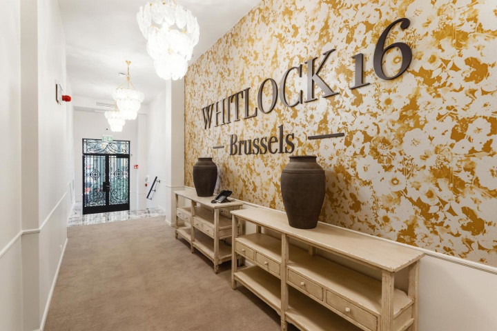 Whitlock16 - Luxury Aparthotel - Montgomery Square - Brussels - Brussels