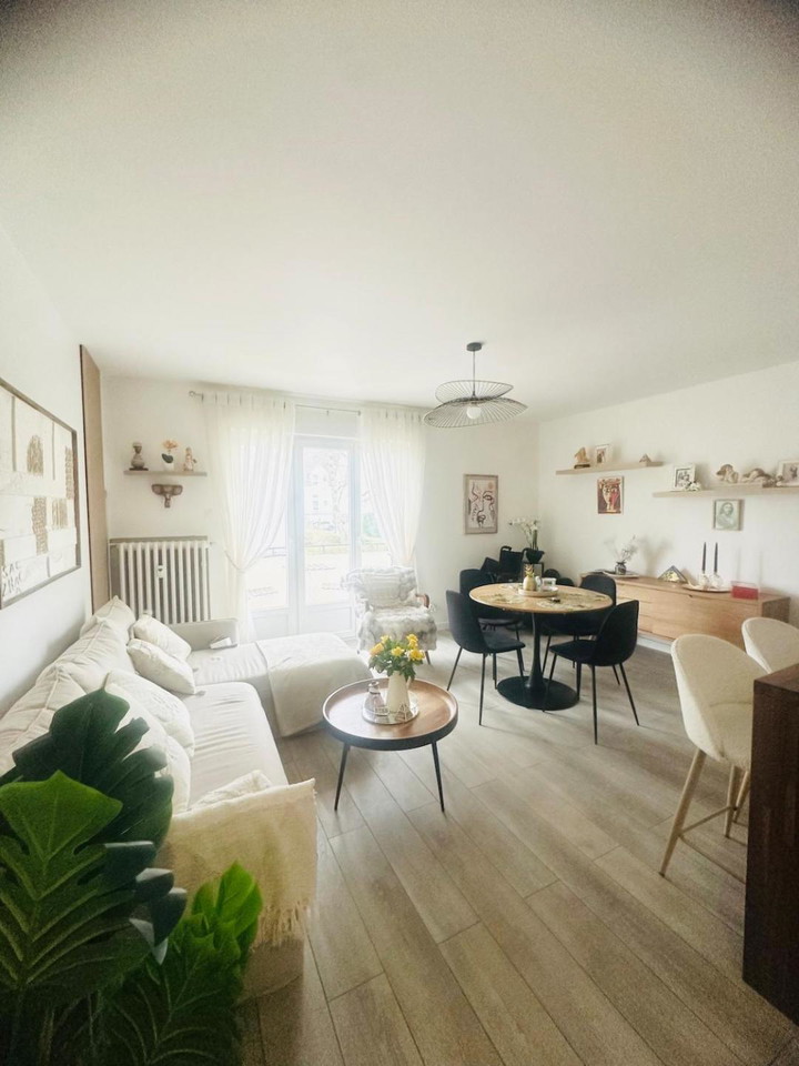 Charming And Cozy Apartment - Strasbourg