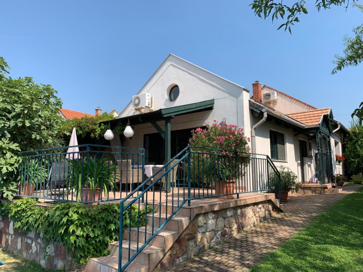 Mandula House - Balatonfüred