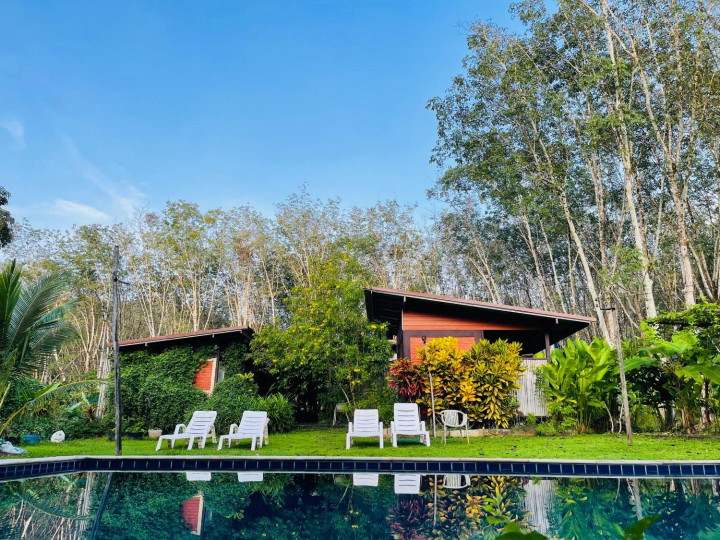 Lok Mun Bungalows - Ko Yao Yai