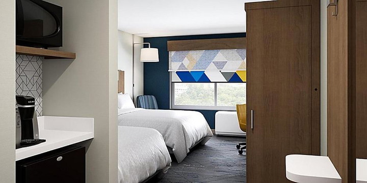 Holiday Inn Express - New Rochelle By Ihg - Greenwich, CT