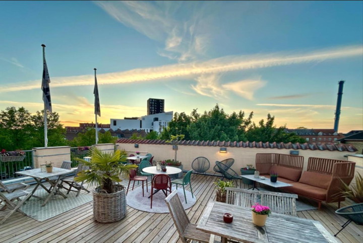 City Hotel Nattergalen - Odense