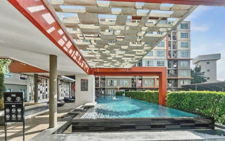 Dcondo Kathu - Top Floor 1 Bdr Condo With Shared Pool - Phuket district, Thailand