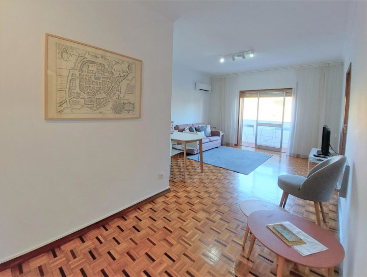 Braga Centro - Apartamento Espaçoso E Confortável - Todas As Comodidades - Braga