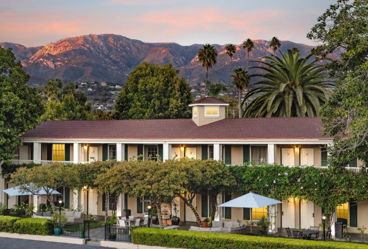 Lavender Inn By The Sea - Santa Bárbara, CA