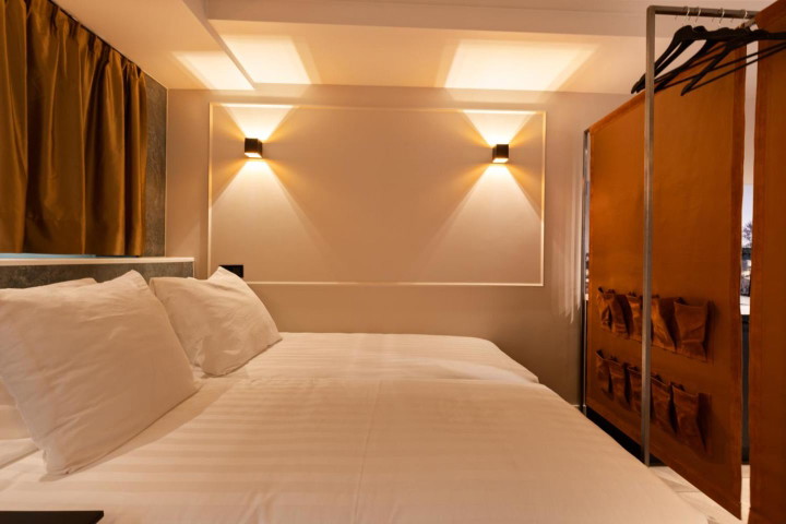 Midtown Hotel Royal Room - Amsterdam