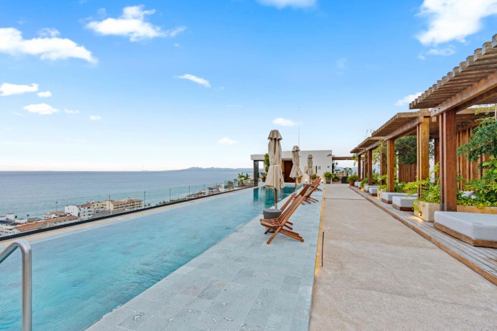 1 Bd In The Heart Of Romantic Zone - Puerto Vallarta