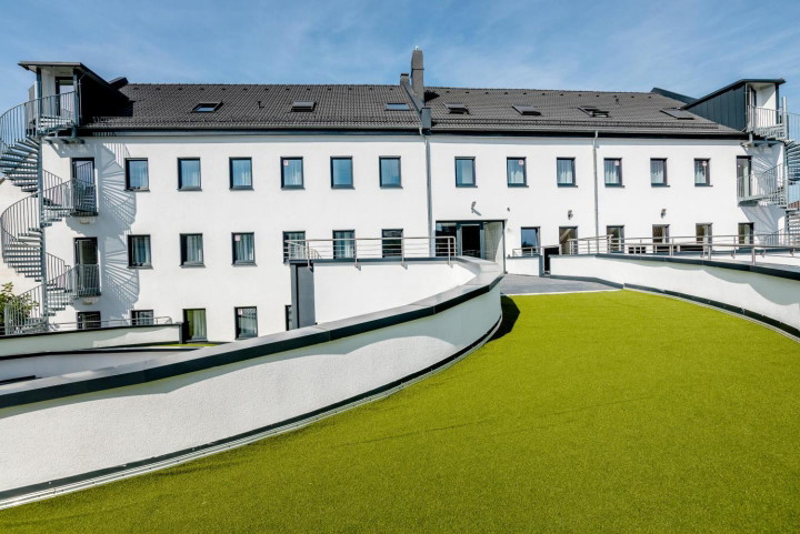 Hotel Montenegro - Ludwigshafen am Rhein