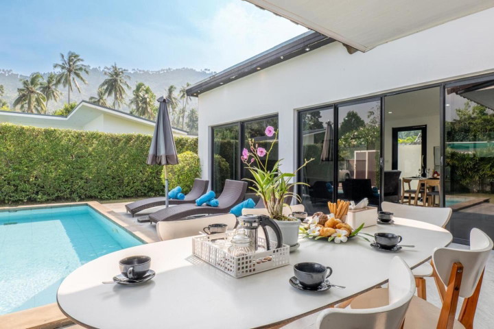 Villas Eden - Koh Samui