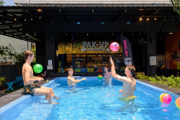 Pak-up Hostel - Krabi