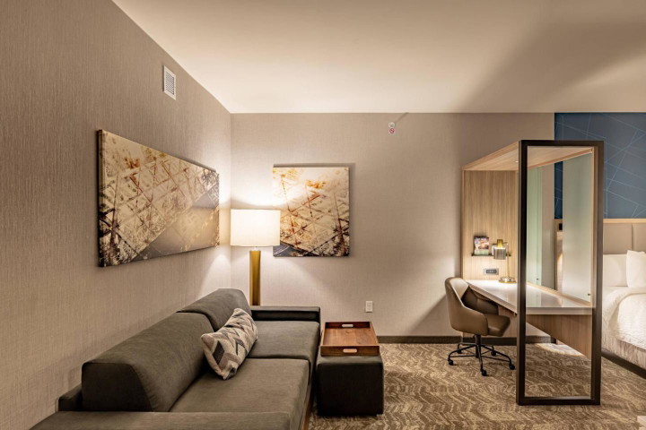 Springhill Suites By Marriott Dallas Mckinney - Allen, TX