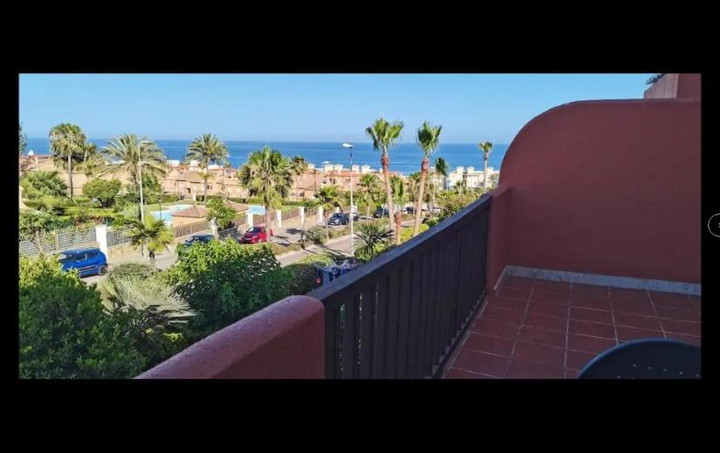 Apartamento Duplex Con Piscinas Y Maravillosas Vistas Al Mar - Andalousie
