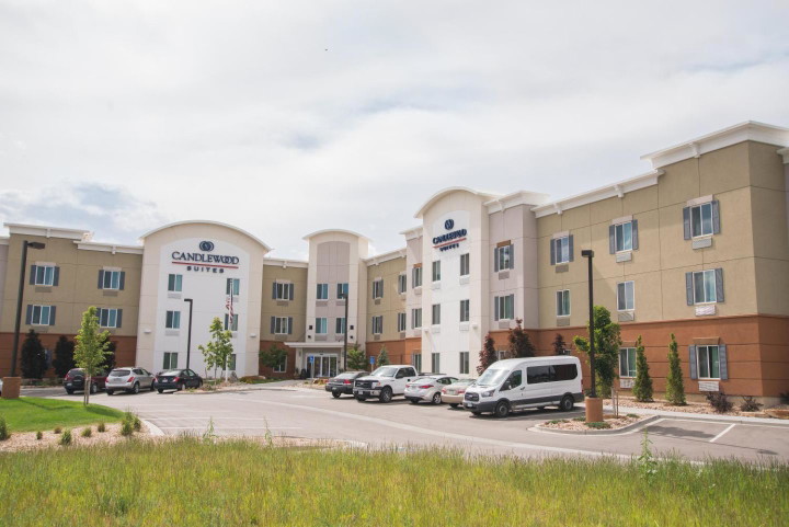 Candlewood Suites Fort Collins By Ihg - Loveland, CO