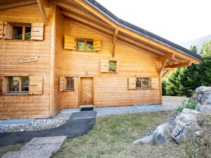 Chalet Dipankar By Interhome - Gryon
