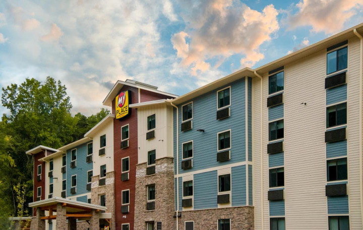 My Place Hotel-huntersville, Nc - North Carolina