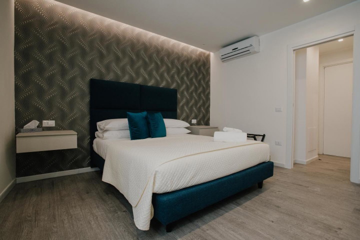 Marcone Luxury Rooms - Il Giardino Di Pietra - Trani