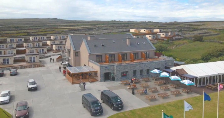 Aran Islands Hotel - Ireland
