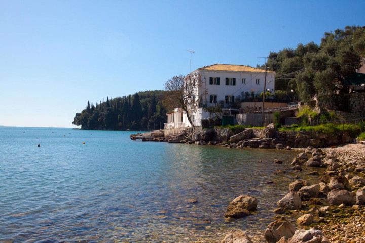 Zouli Sophia - Corfù