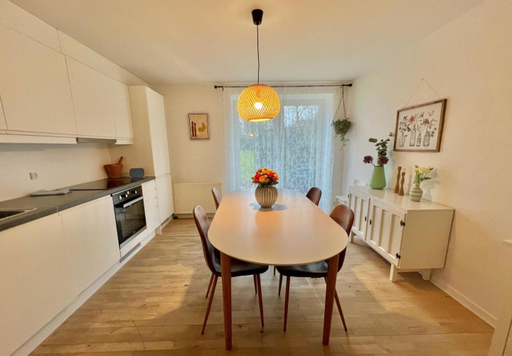 5 Min Walk To Lego House-2 Bedrooms Cozy Apartment With Garden - Billund