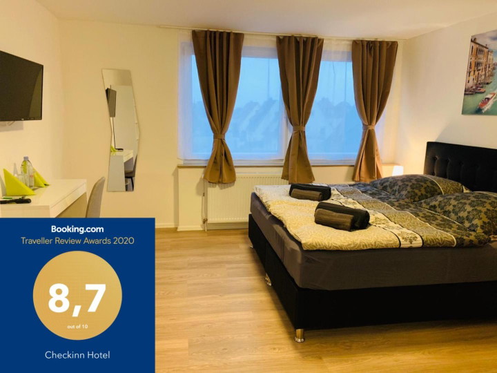 Checkinn Hotel - Lemgo