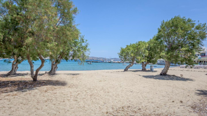 Armenakishouses - Milos