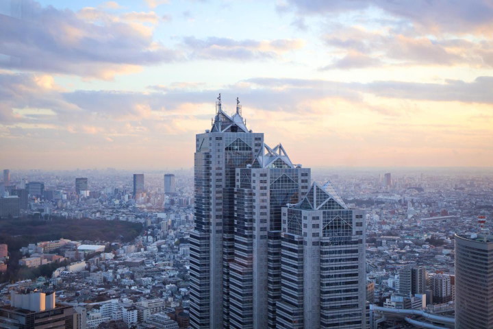 Park Hyatt Tokyo - Shibuya