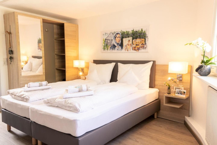 Heimatherz Hotel Garni - Gevelsberg