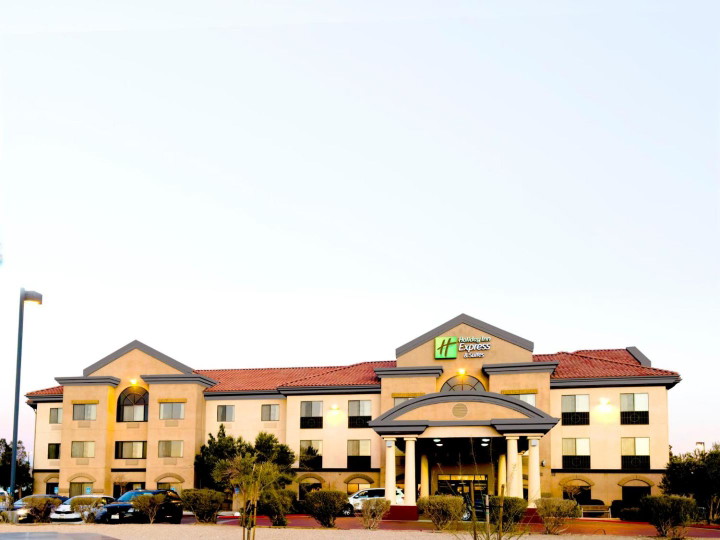 Holiday Inn Express & Suites Barstow - Route 66 By Ihg - 캘리포니아