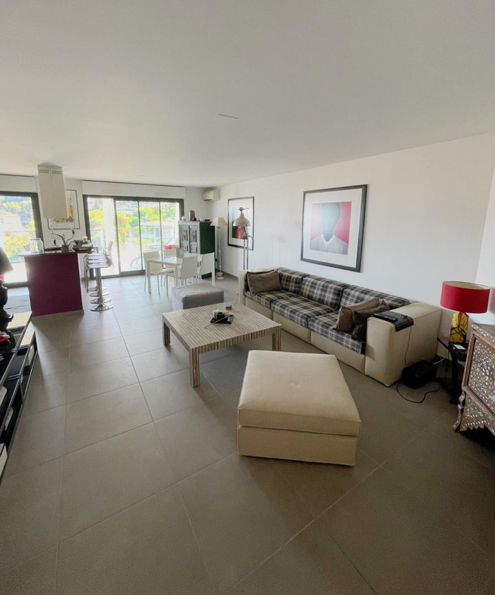 Grand 3 Pièces Avec Terrasse Vue Mer Tout Confort - Mônaco