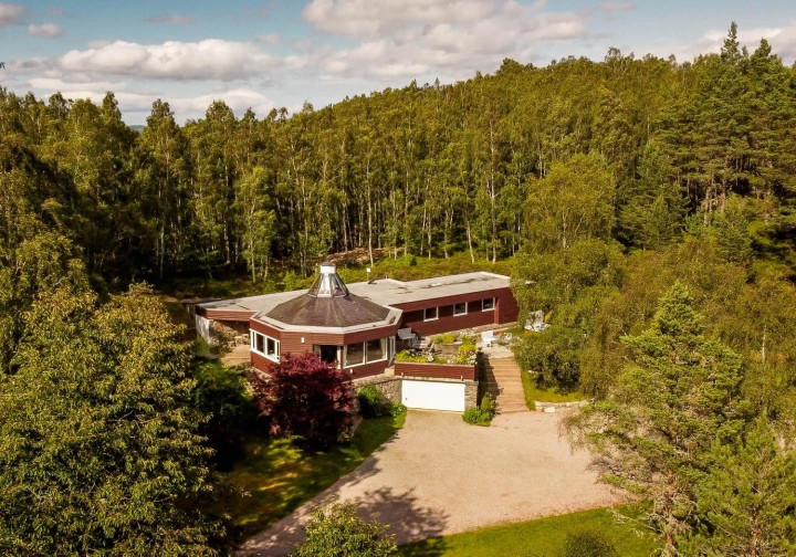 Cairngorm Lodge Rothiemurchus - Aviemore