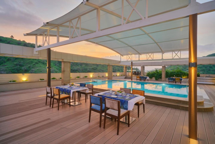 Skk Blu Hotel & Spa - Gujarat
