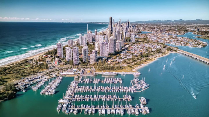 Oscar On Main Beach Resort - Gold Coast