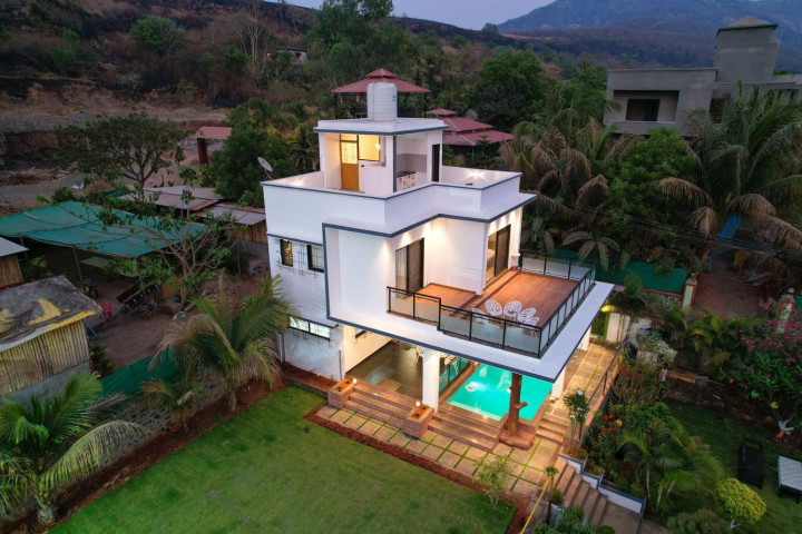Forest Home - Pune (India)